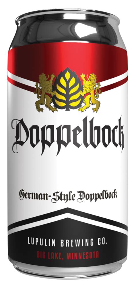 Lupulin Brewing Doppelbock