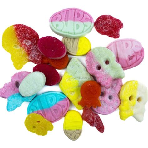 Bubs Swedish Candy Etsy