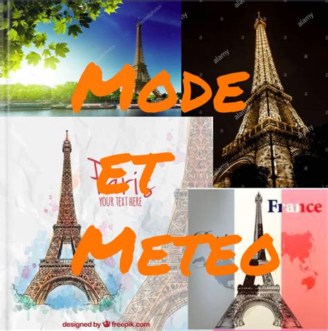 Mode Et Météo En Quatrième C Je Suis Là