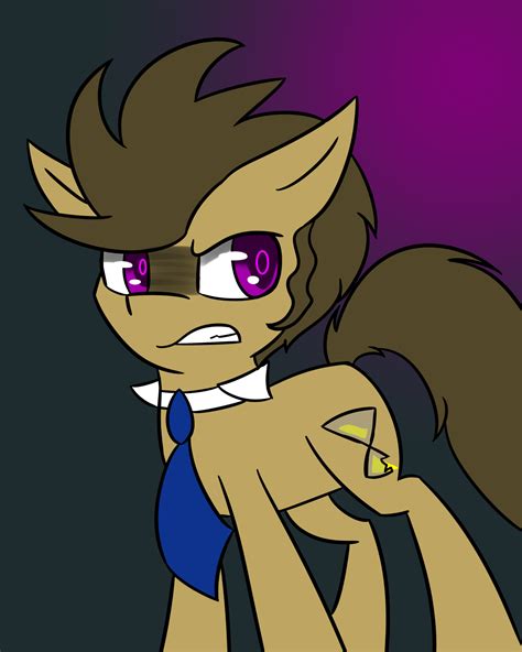 Mlp Doctor Whooves Vector