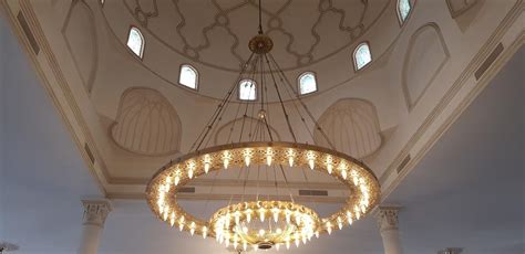 Ebrahim Khalil Kanoo Mosque Creart