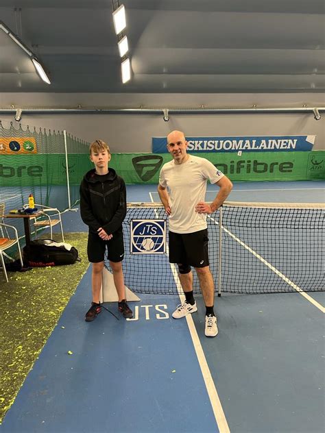 Kimmo Ja Kerttu Päiväkisan Mestarit Jyväskylän Tennisseura Ry