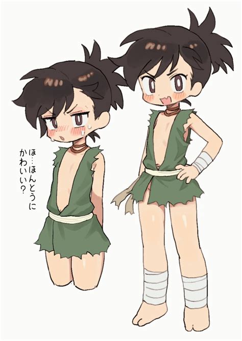 Batrobin K Dororo Character Dororo Tezuka Highres 1girl