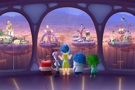 Get Inside Rileys Head With More Inside Out Clips New Stills