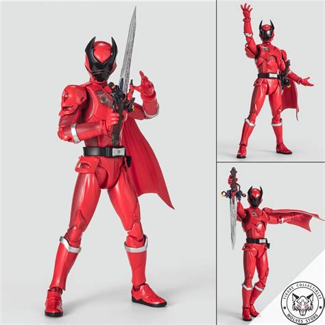 Genuine Shf Model Kuwagata Ohger Shf King Ohger Shopee Singapore