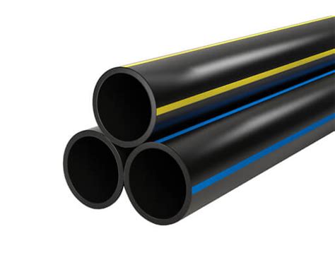Hdpe Pipe For Water And Gas Def Pipeline