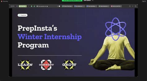 Aparna S On Linkedin Prepinsta Dataanalytics Intenship