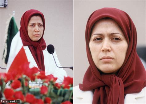 ازدواج مسعود رجوی با مریم قجر در فرانسهتصاویر