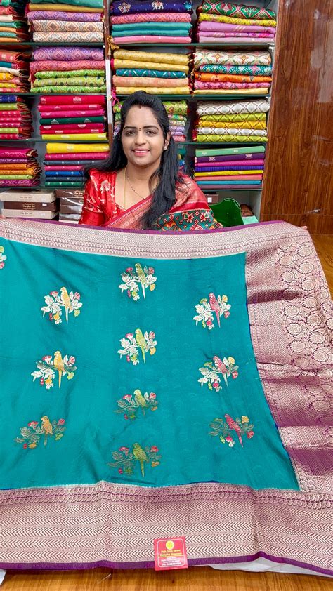 Victoria Silk Vc1750 Vastra Vedhika
