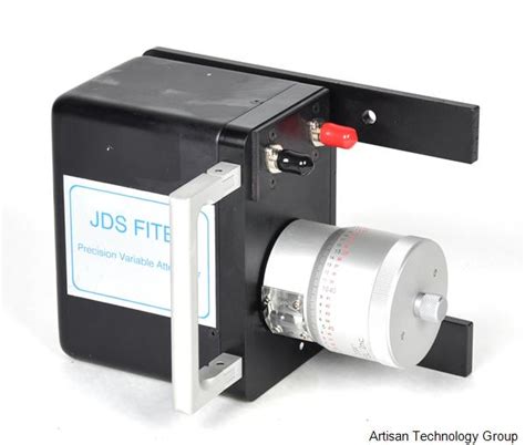 Jdsu Va 6583 Precision Variable Attenuator Artisantg™