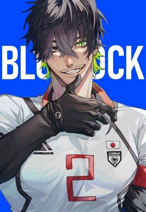 Blue Lock Fanart