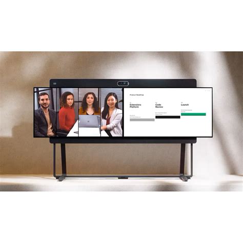 Cisco Kamerkit EQX Kit Video Conference Voor Zelfstandige Kamer