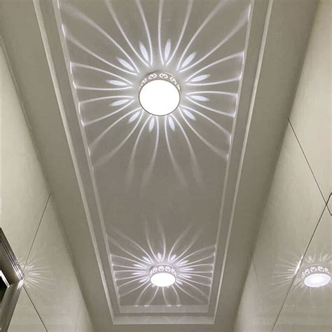 Adisun Small Modern Flush Mount Led Ceiling Light Dimmable Ceiling
