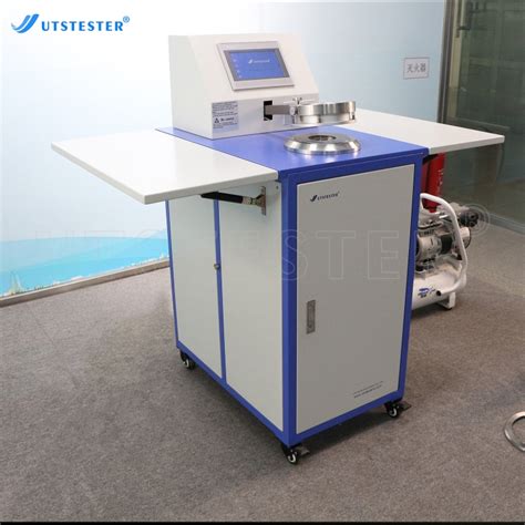 M027a Digital Air Permeability Testing Machine Suppliersm027a Digital