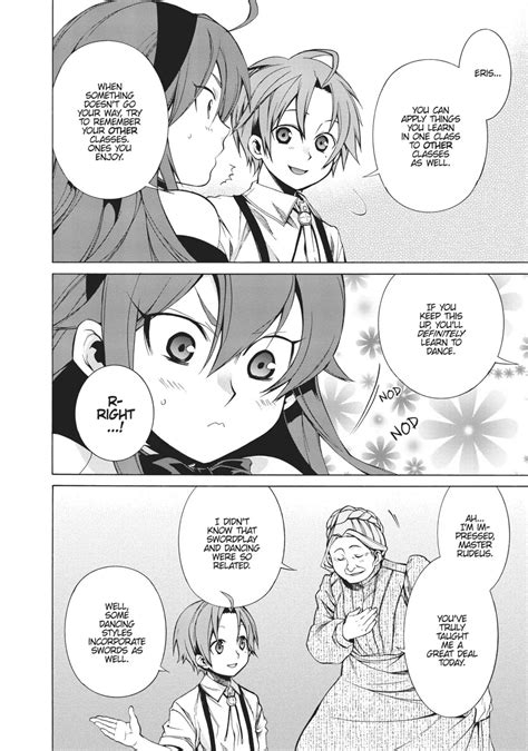 Mushoku Tensei Chapter 10 Eriss Depression Mushoku Tensei Manga Online