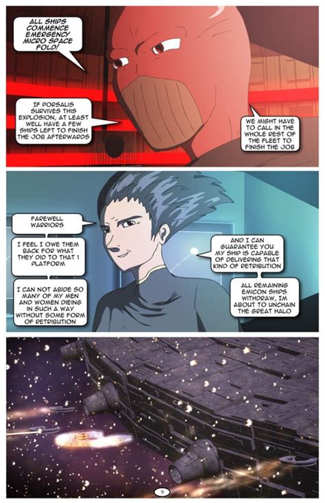 Source Code Part 8 Cybertech The Epic Space Opera