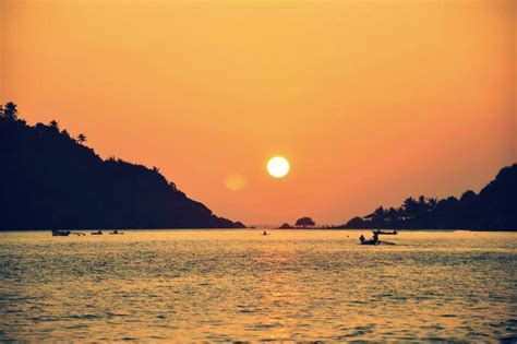 Sunset Points In Goa Experience Romance And Memories