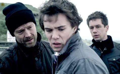 Killian Scott Jack Taylor