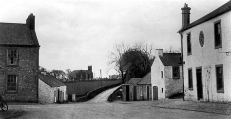 Tour Scotland Old Photograph Kirkpatrick Durham Scotland