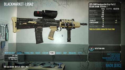 List Of Guns With Names