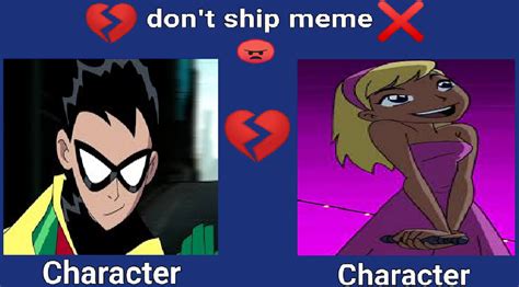 I Dont Ship Robin And Kitten By Cozyglow Sweetie Tf On Deviantart