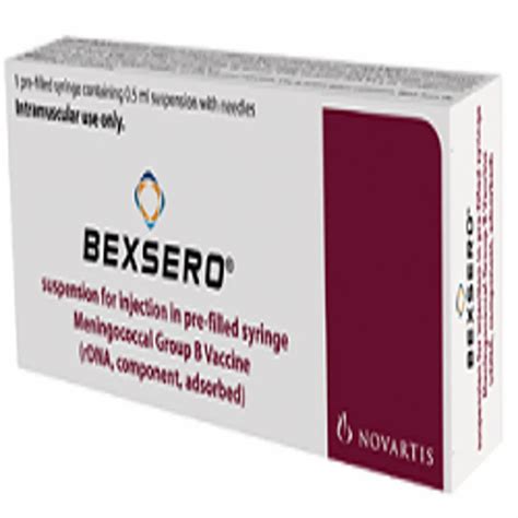 Bexsero Vaccines For Clinical And Personal At ₹ 4059piece In New