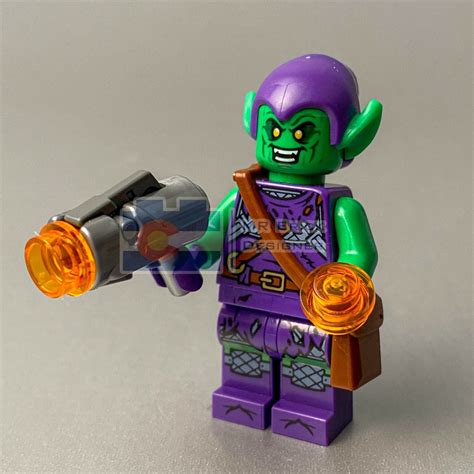 Lego Green Goblin