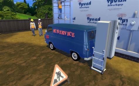 Random Construction Lot Pt3 Lots Loverslab