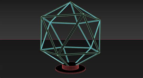 Prisma Infinite 3d Model By Jonas P