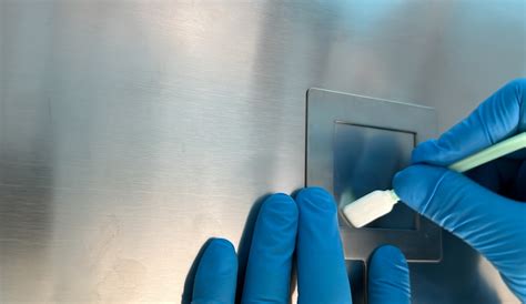 Cleaning Validation Swabs Ensuring Hygiene And Quality In Industrial Processes A Professional