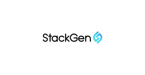 Appcd Closes 12 3m Seed Round And Rebrands To Stackgen