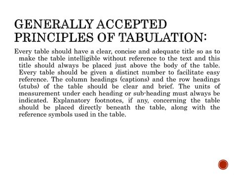 editing coding and tabulation of data pptx technology and computing