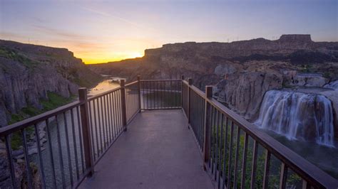 Idaho Is Home To A Breathtaking Destination Best Known As The Niagara Of The West