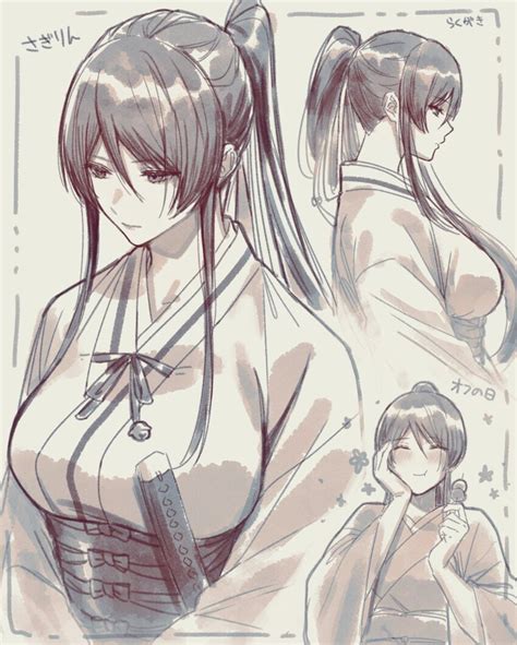Himari H I8 Yamada Asaemon Sagiri Jigokuraku Commentary Request