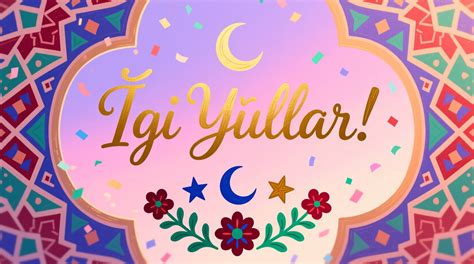 How To Say Happy New Year In Turkish İyi Yıllar
