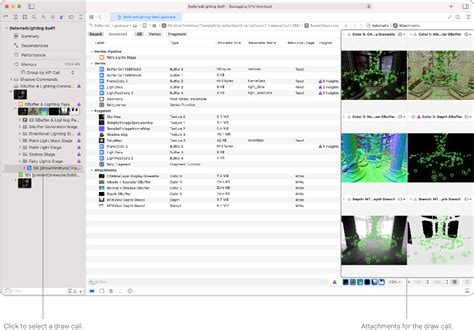 Investigating Visual Artifacts Apple Developer Documentation