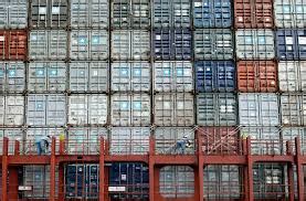 Intermodal Container Lashing Equipment Delta Mark