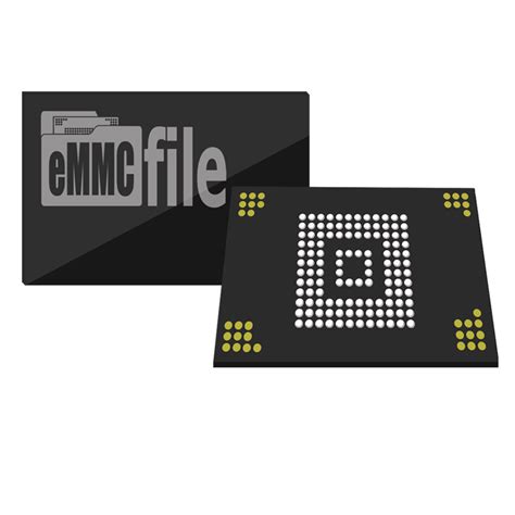 Ic Emmc By Hengkeypad On Deviantart