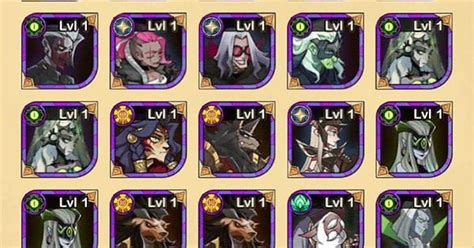 Afk S1022 2 Awk Heroes Cherry Album On Imgur