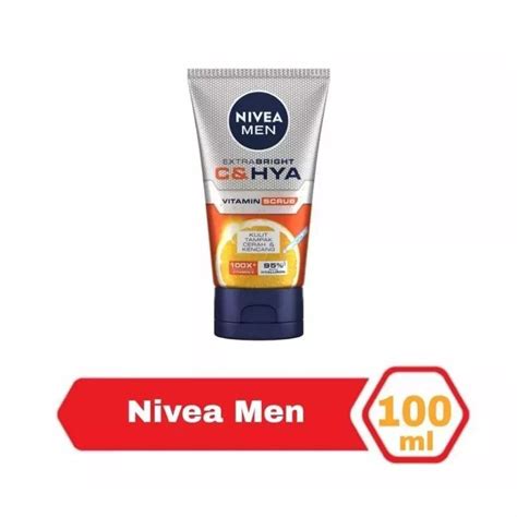 Jual Nivea Men 100ml Candhya Shopee Indonesia