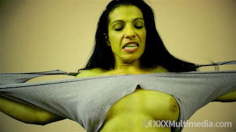 She Hulk Rage Hd 1080p Mp4 Xxx Multimedia Clips4sale