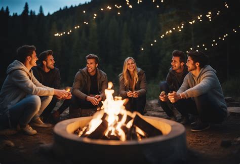 15 Fire Pit Ideas For Cozy Outdoor Gatherings Joyful Home Makers