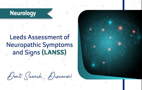 Leeds Assessment Of Neuropathic Symptoms And Signs Lanss