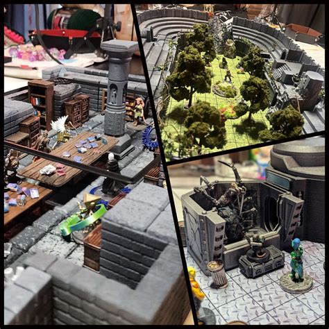 Infiltrating Weapon Labs Fighting In Libraries And Overseeing A