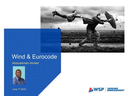 Presentation Wind And Eurocode Uk Pdf