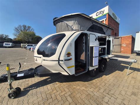 Bush Lapa Caravans Loftus Caravan City