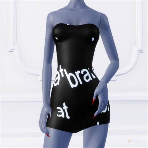 All Items From The Brat Update In Roblox Dress To Impress