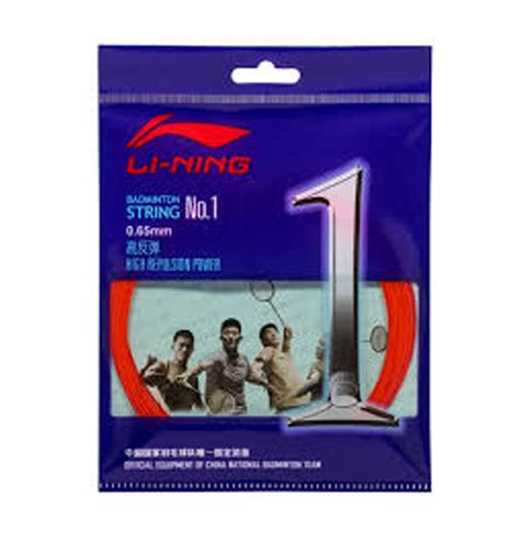 Li Ning Strings Michaels Badminton Academy Online Store