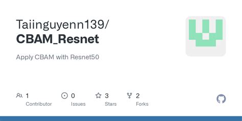 Github Taiinguyenn139 Cbam Resnet Apply Cbam With Resnet50