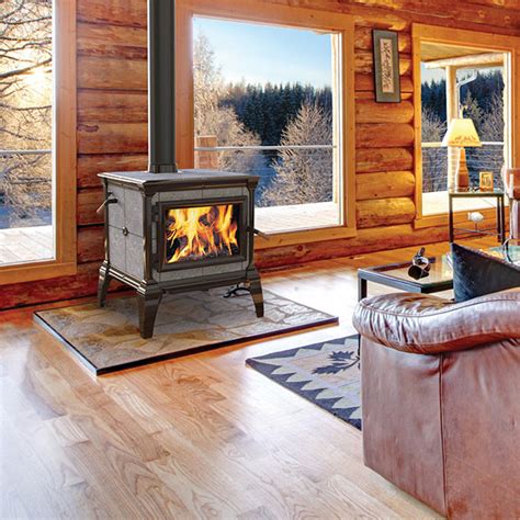 The Types Of Wood Stoves Steel Cast Iron And Soapstone Wood Stoves